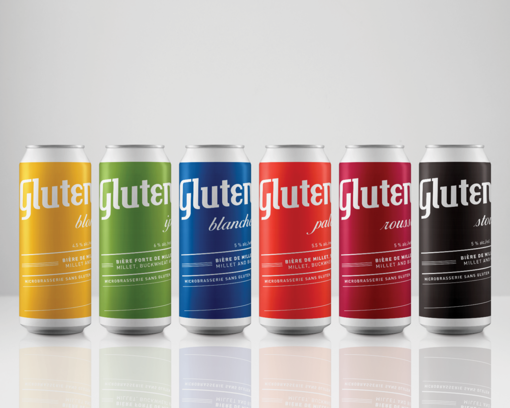 TBS Launches Partnership with Glutenberg Brewery - Total Beverage Solution