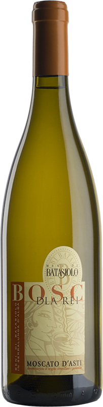 Beni di Batasiolo - Moscato d’Asti D.O.C.G. BOSC d’LaRei 2016 - Total ...