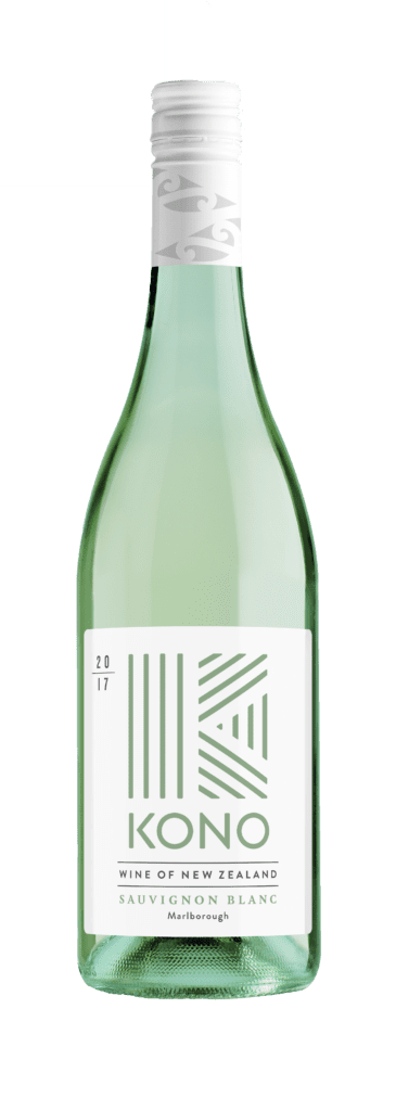 Kono Wine Sauvignon Blanc ROW bottle shoot - Total Beverage Solution